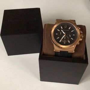 Michael Kors Accessories | Michael Kors Mens Watch Mk87 | Poshmark